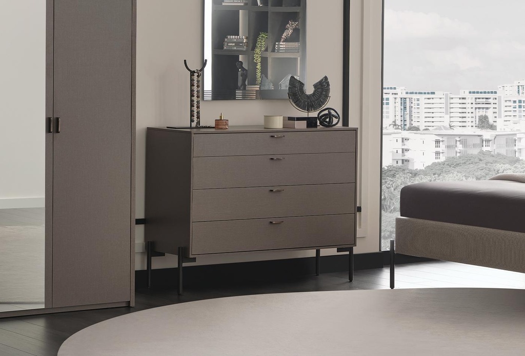 BERTA CHEST OF DRAWERS | ENZA HOME AUSTRALIA