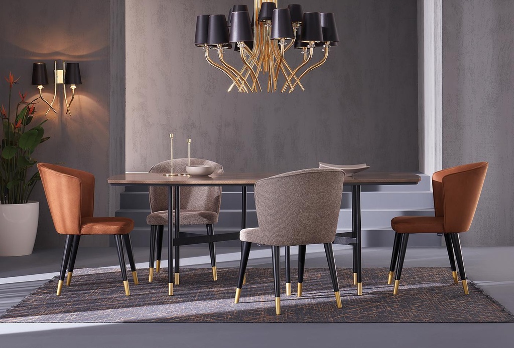 DORIAN DINING TABLE | ENZA HOME AUSTRALIA