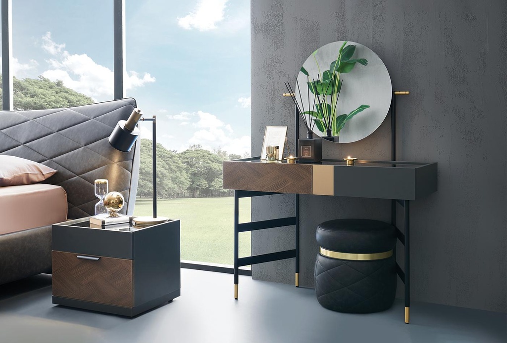 DORIAN VANITY TABLE | ENZA HOME AUSTRALIA