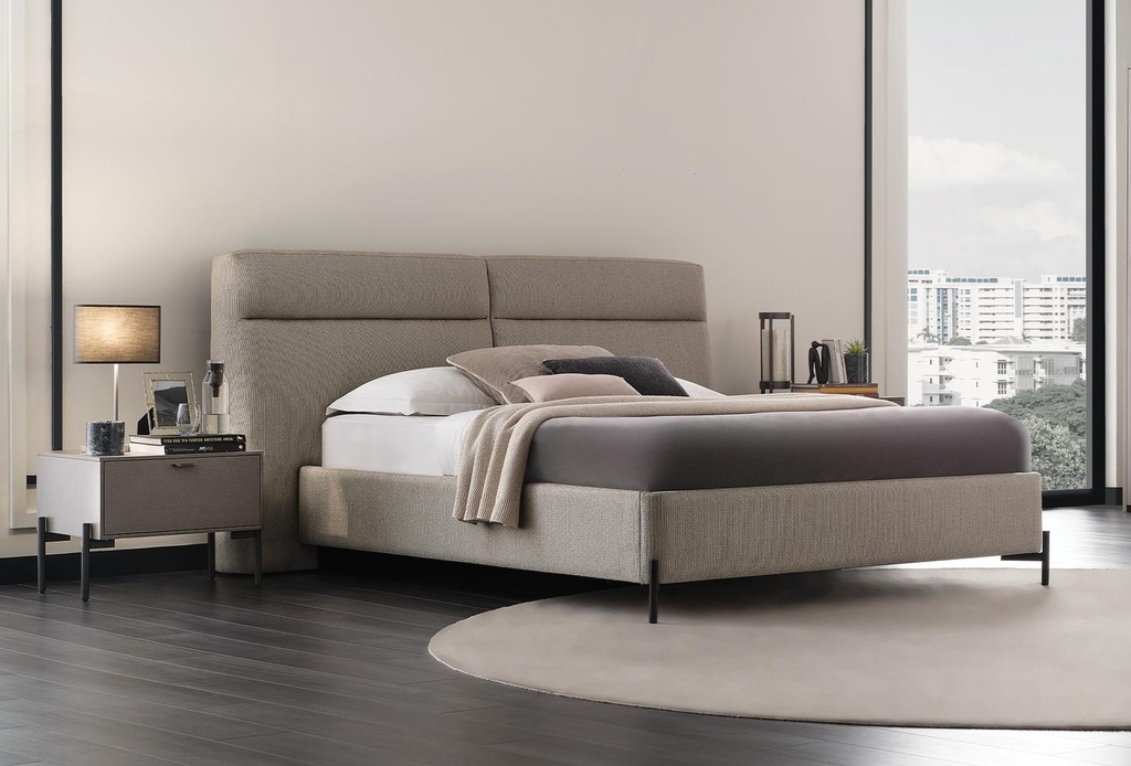 BERTA BED | ENZA HOME AUSTRALIA